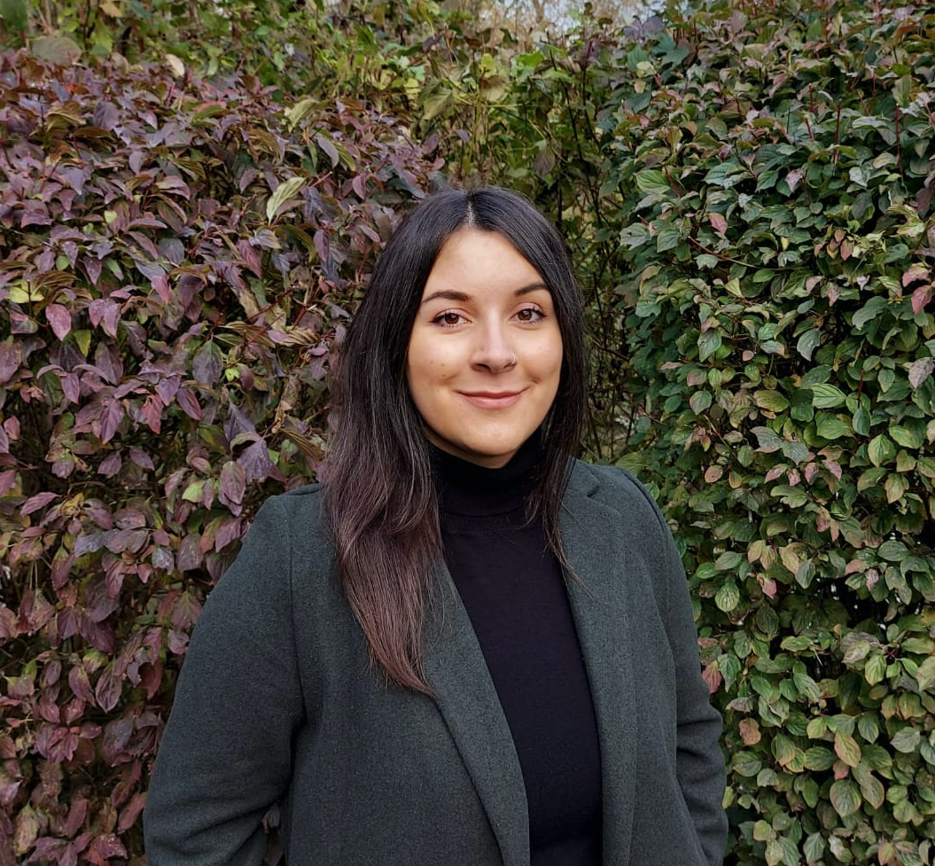 DPhil Student Spotlight: Alicia Garcia Sierra | Department of Sociology